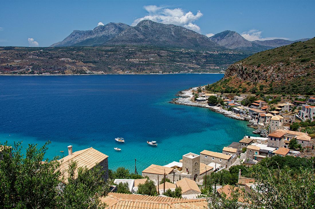 Messinia - Peloponnesos | Inside Greece